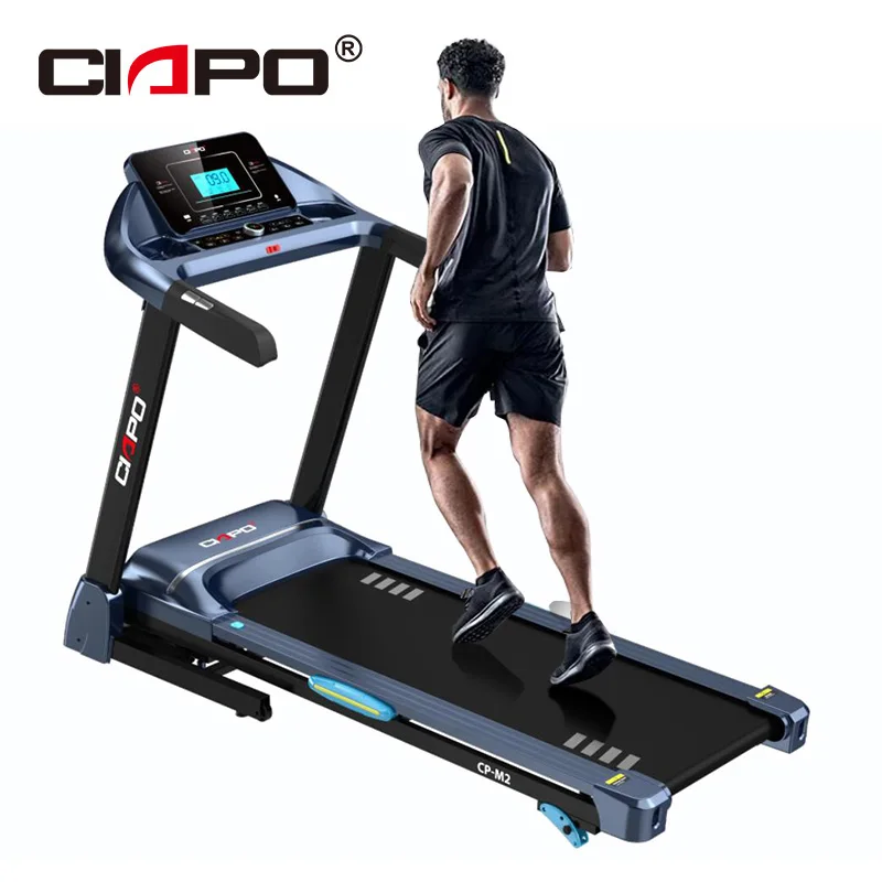 CIAPO M2 Pliant tapis roulant électrique Running Walking Jogging Exercice d'entraînement ...