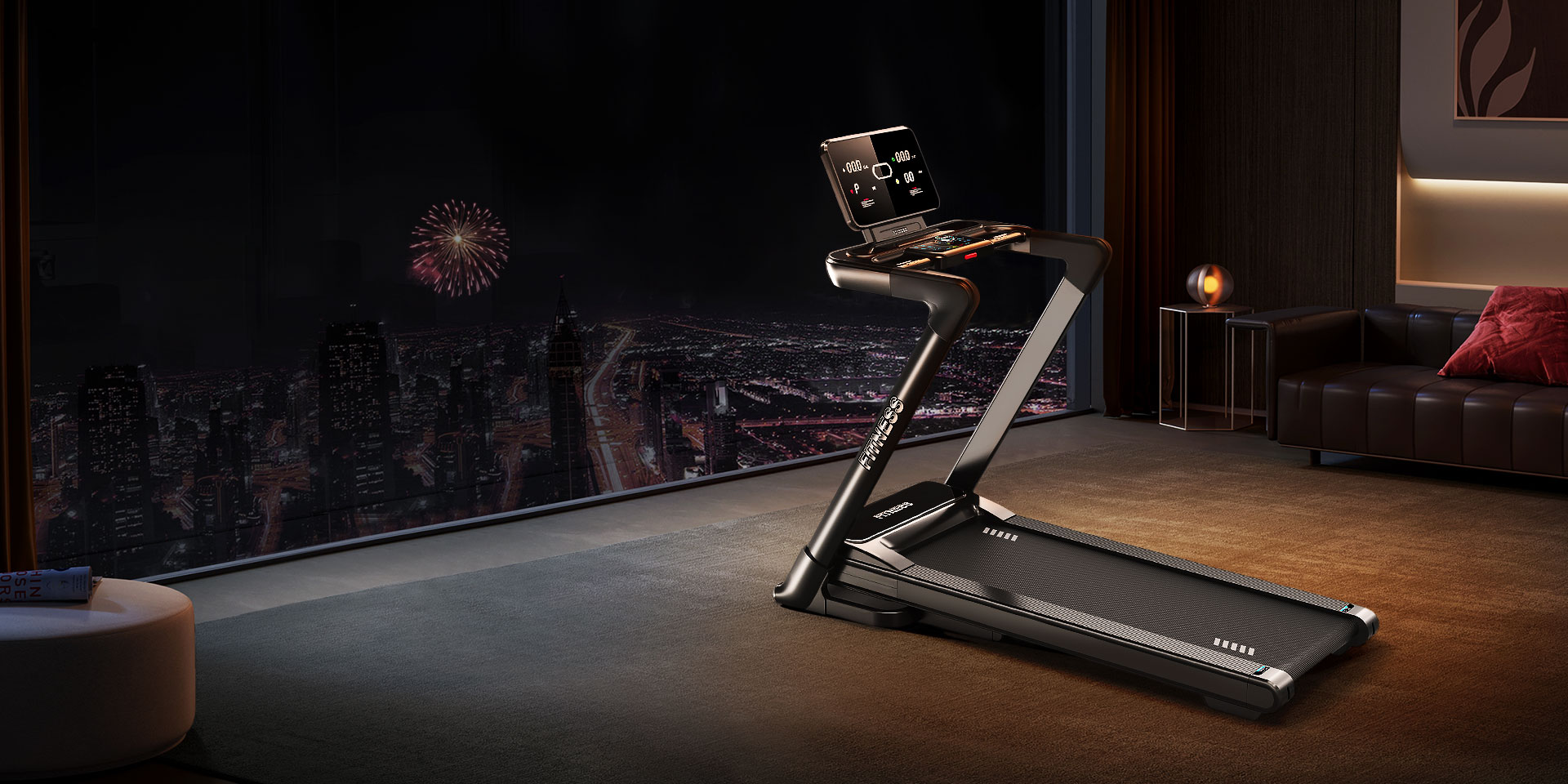 Professional Fitness Equipment Manufacturer | Ciapo Treadmill