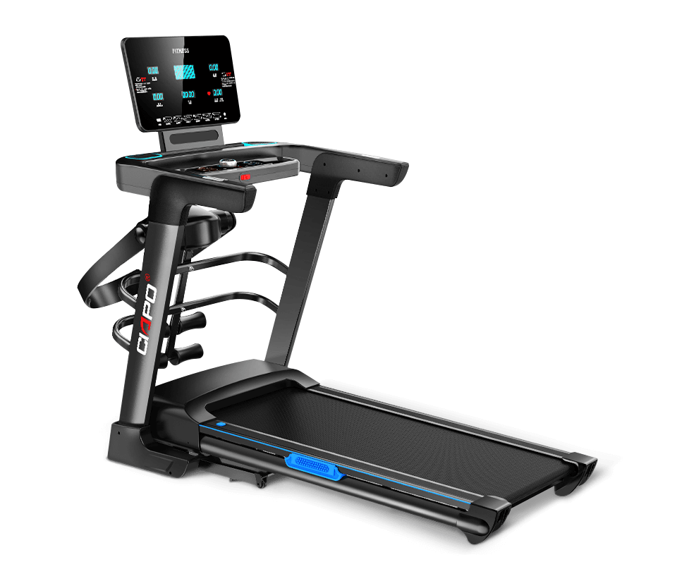 Professional Fitness Equipment Manufacturer | Ciapo Treadmill